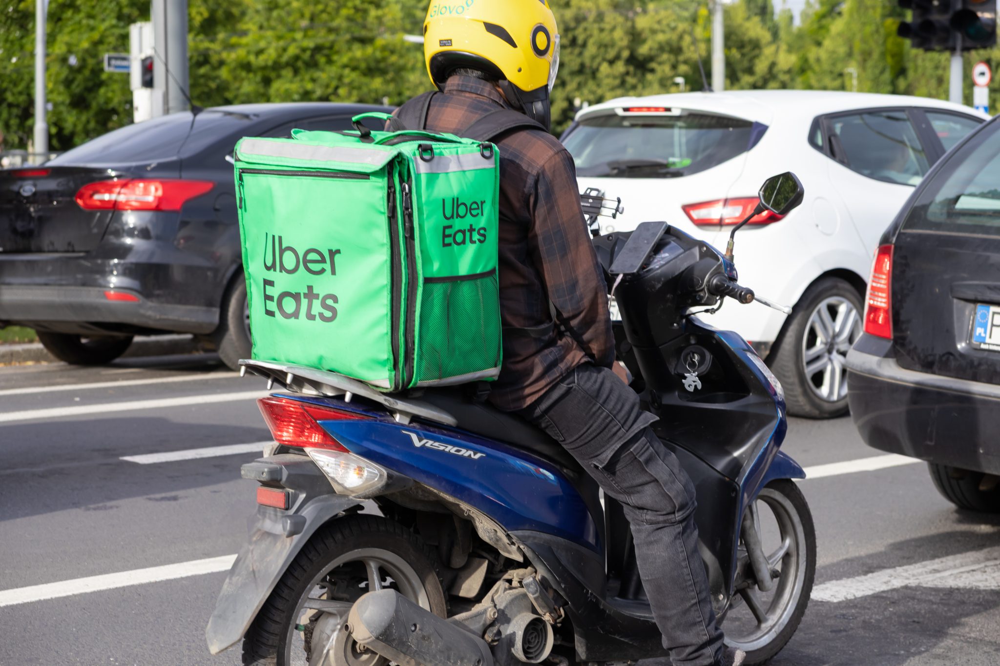 Unpacking Uber Eats South Africa 2025 cravings report