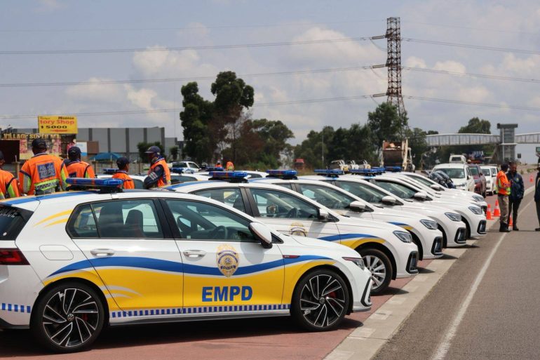 Massive traffic disruptions expected on major Gauteng routes this weekend