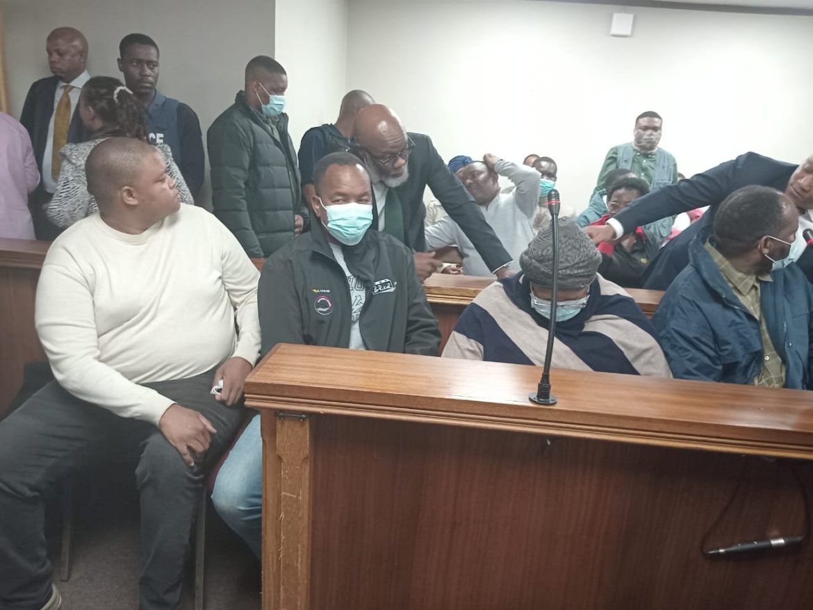 IPHC leader Mike Sandlana to spend Christmas behind bars following bail ...