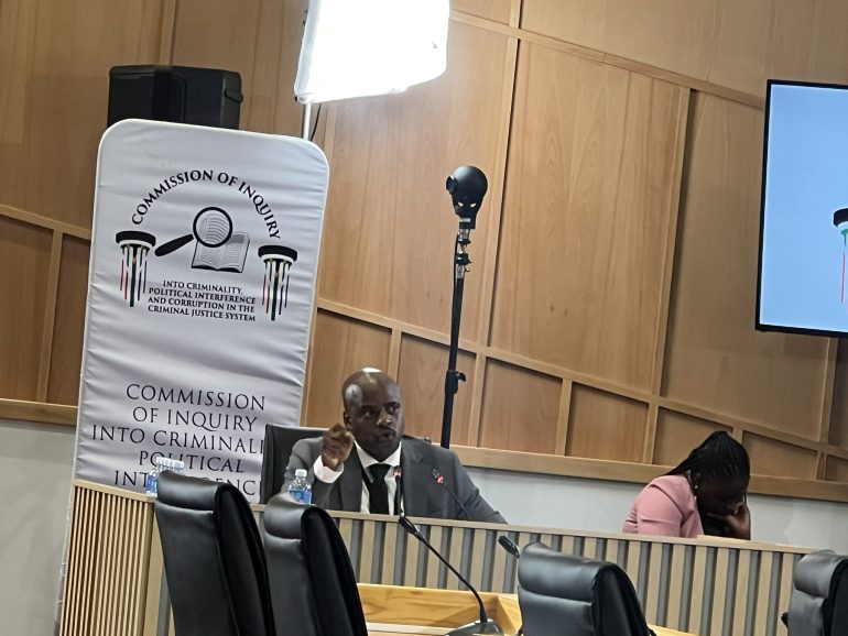 IPHC leader Mike Sandlana to spend Christmas behind bars following bail ...