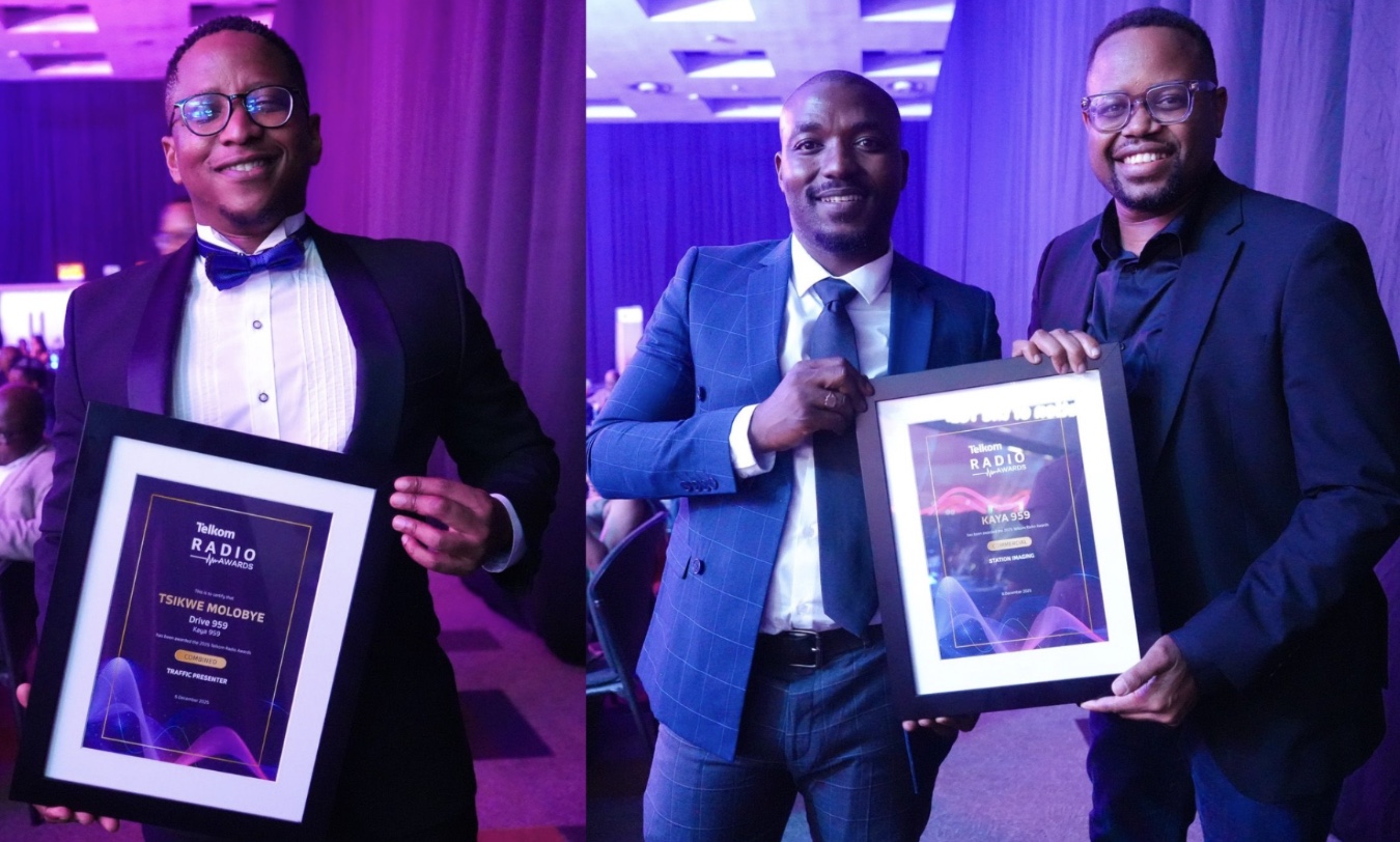 Kaya 959 new line-up announcement - KAYA 959