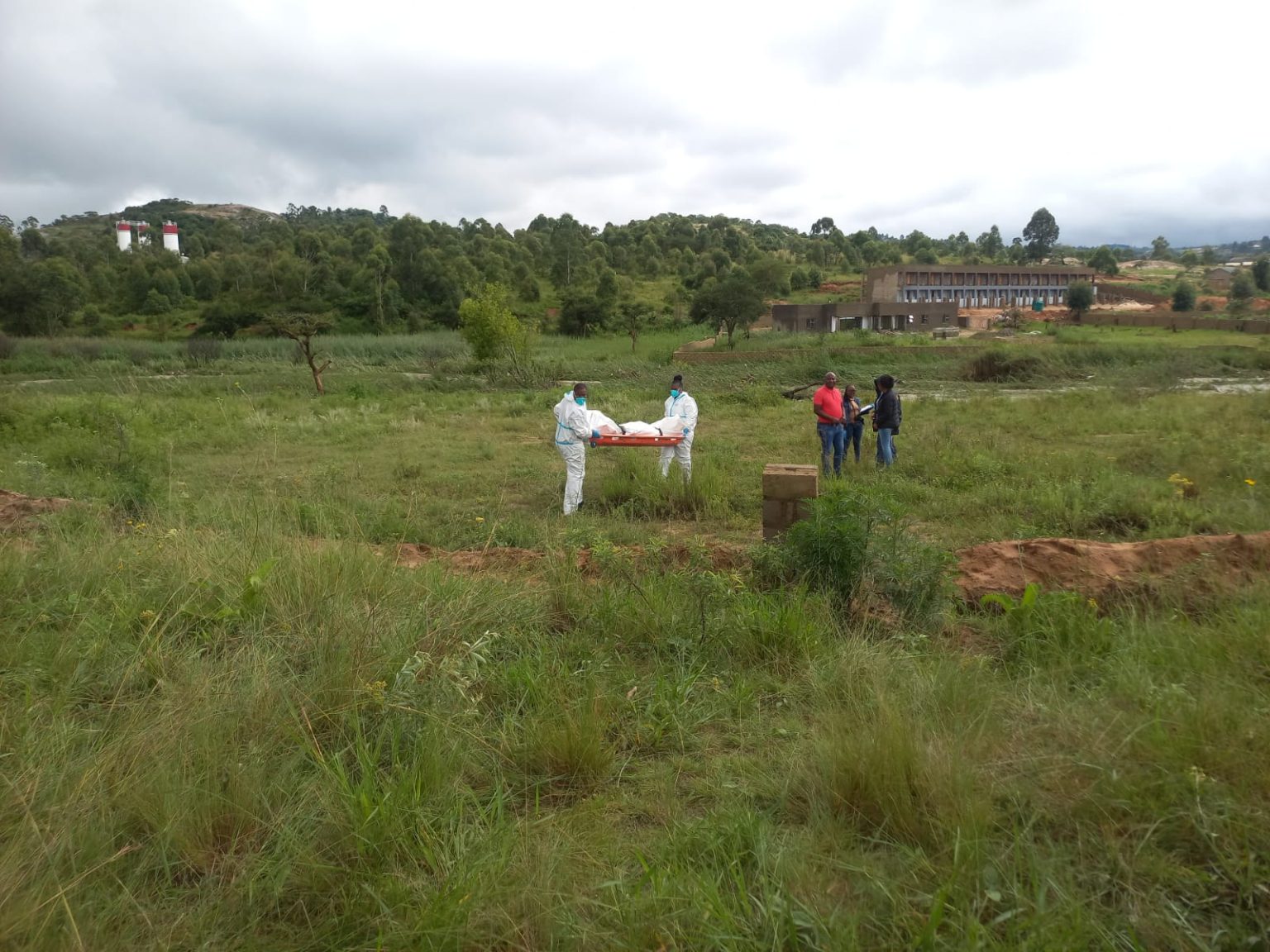 Woman found dead in a river stream amid severe weather in Mpumalanga ...
