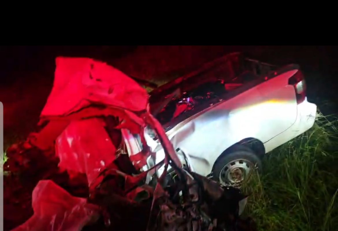 Five killed in another tragic KZN crash