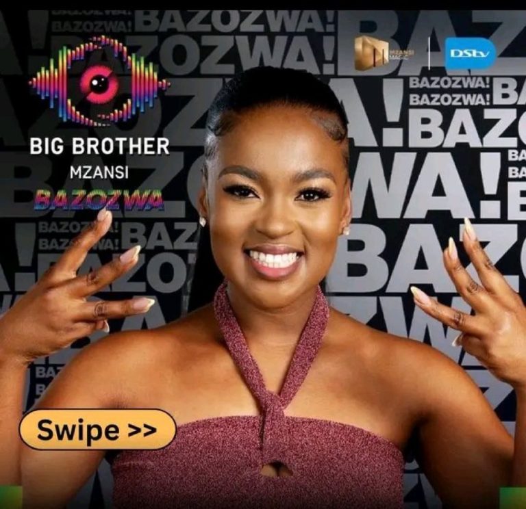 Marcia Morata exits Big Brother Mzansi following a mental breakdown