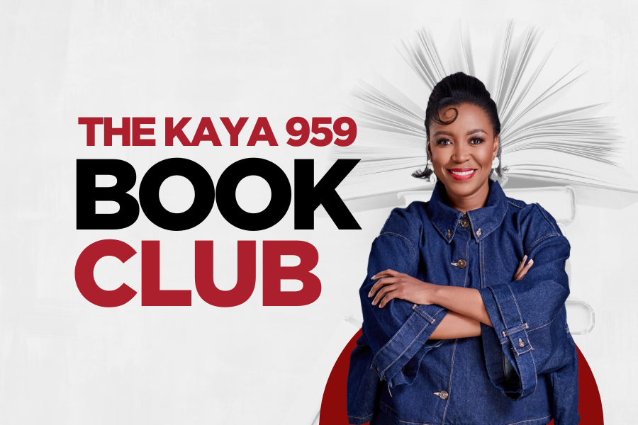 Join the Kaya 959 Book Club, brought to you by Point of View with ...