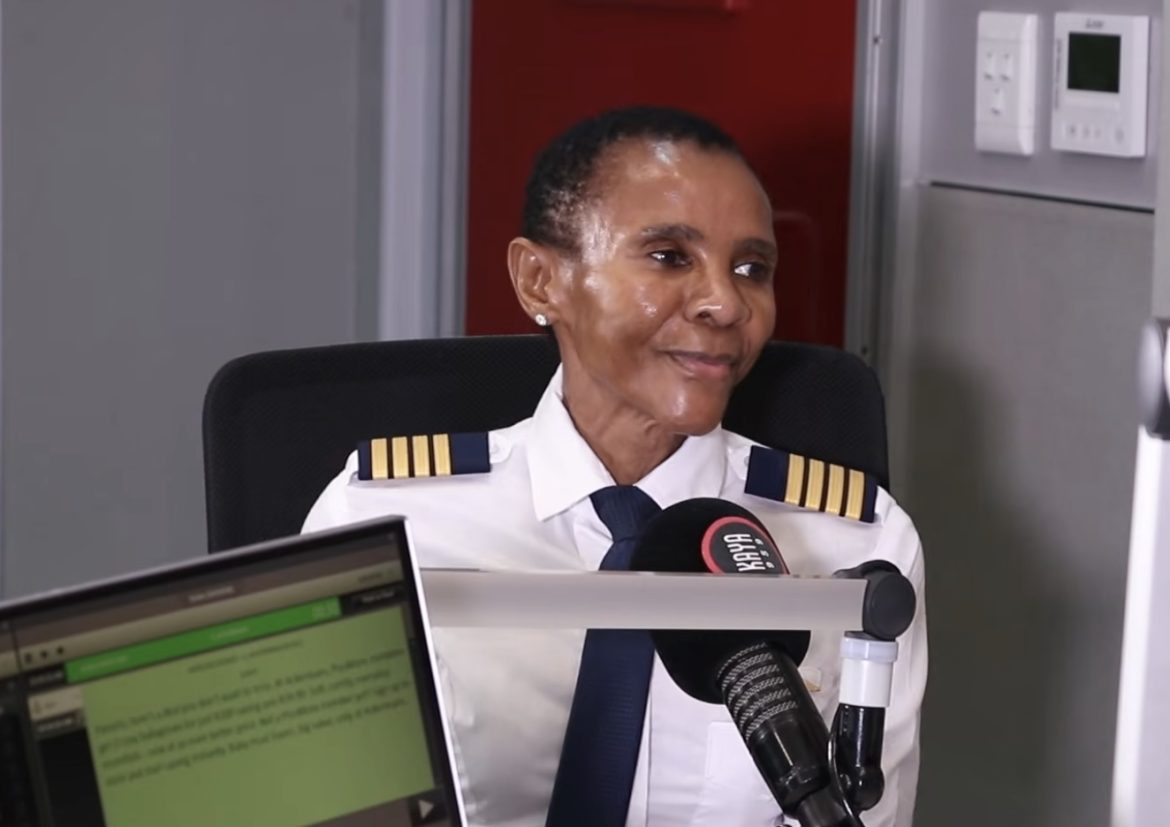 How one woman Is ppening the Aviation industry in SA to the next generation