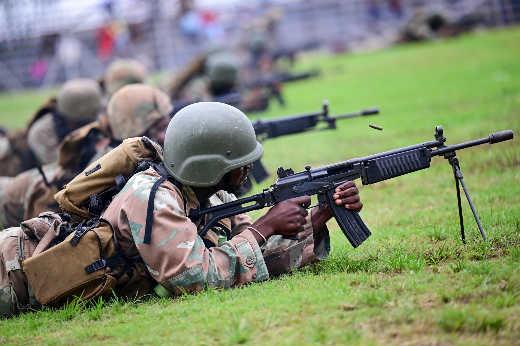 SANDF deployment to high-crime provinces to begin within 10 days