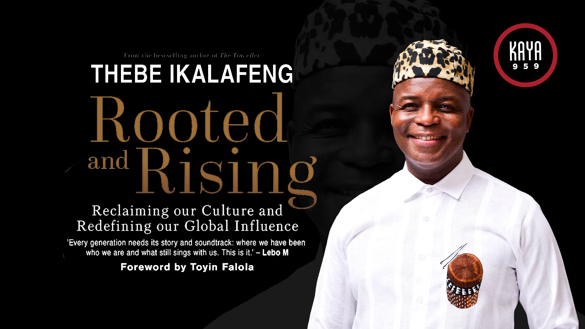 WATCH: Thebe Ikalafeng on reclaiming our culture and redefining our ...