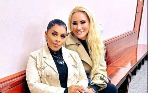 'This has caused so much damage to my kids': Nonku slams Bev over ...