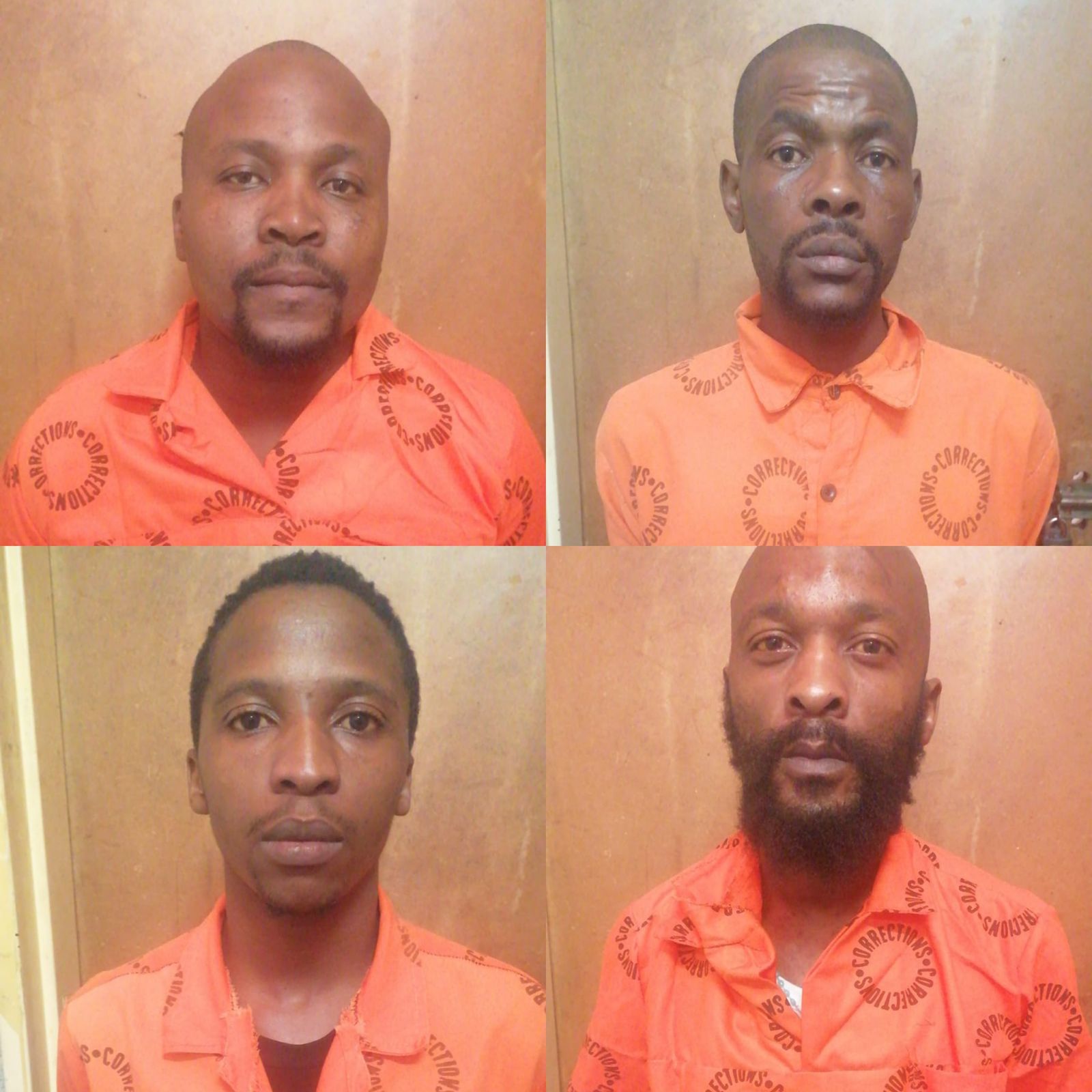 Court slaps four rapists with life sentences for kidnapping and rape