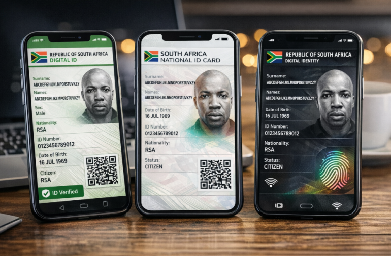 Ramaphosa announces 2026 launch for SA’s Digital ID System