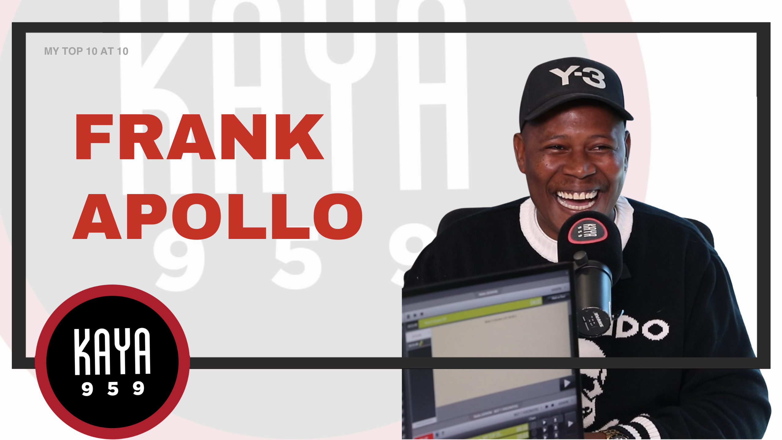 WATCH: Musical Artist, Frank Apollo on the impact of indie music and ...