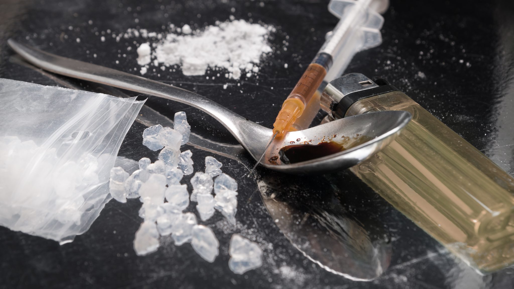 Joburg drug shipment halted: R5.6 million worth of meth seized by the ...