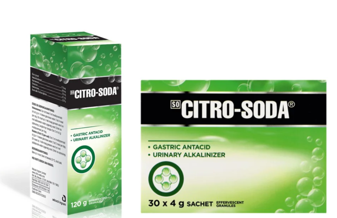Citro-Soda recalled across South Africa over potential contamination risk