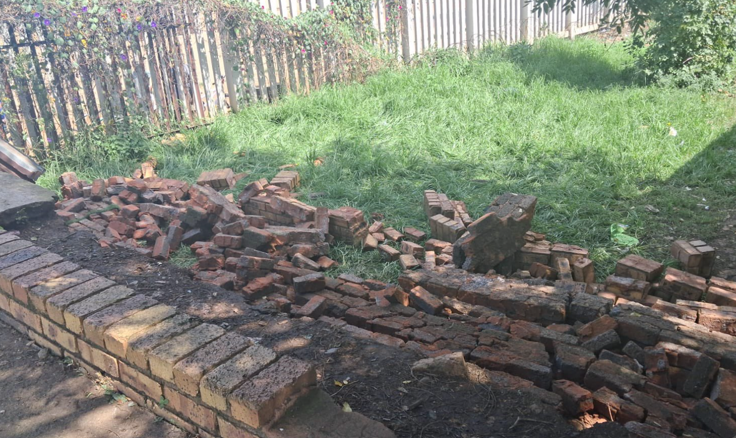 Tragedy in Daveyton: Grade 3 learner killed in primary school wall collapse