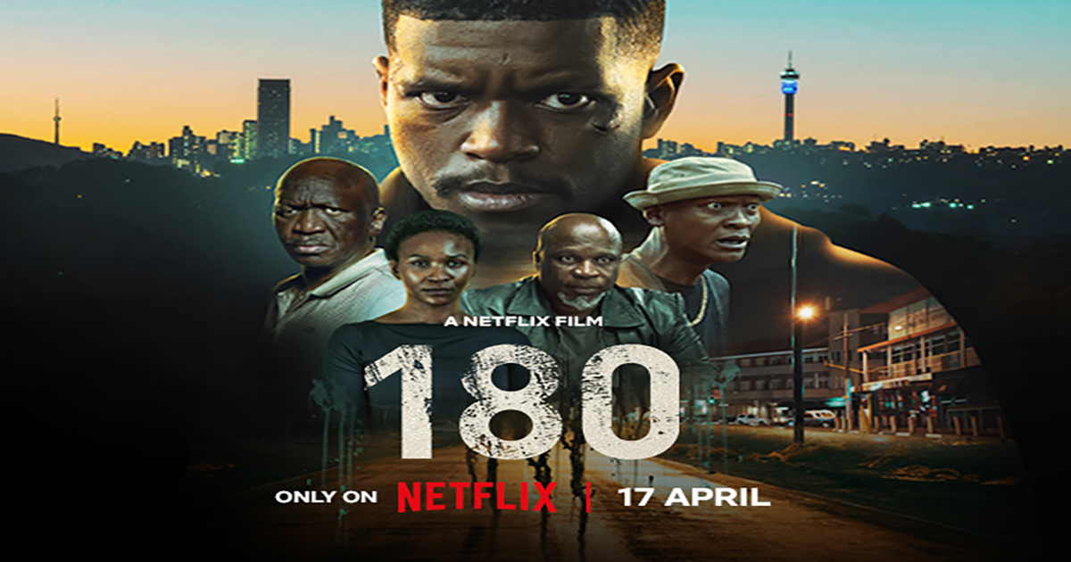 Netflix 180 - KAYA 959