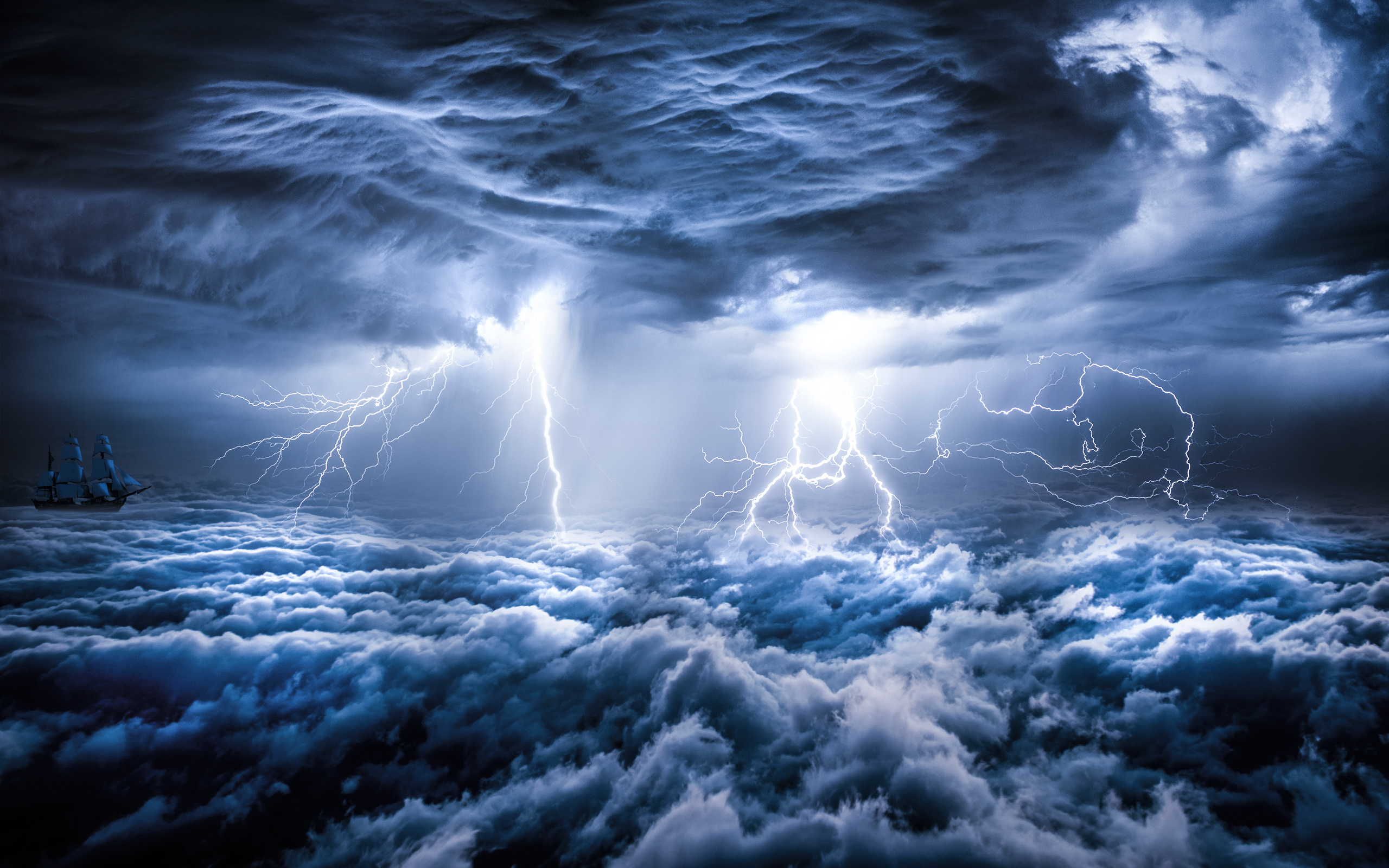 Cold, wet, and windy weather warning across the country
