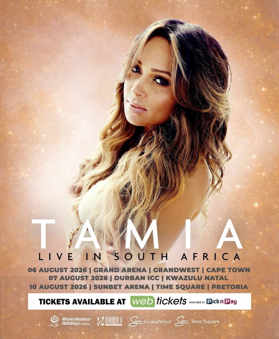 One R&B diva confirmed and a legend teased for Women’s Day weekend in SA