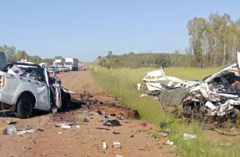 Five killed in early morning N1 crash as Easter travel season begins