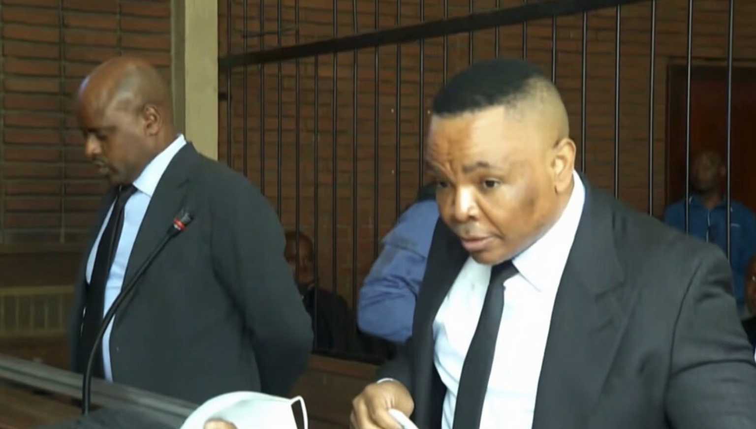 Mkhwanazi and Lerutla granted bail in corruption case