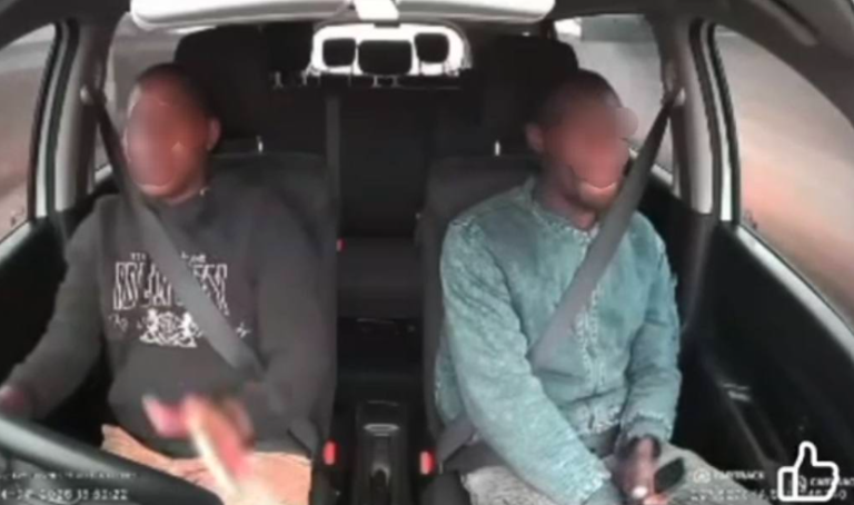 JMPD tactical officers arrest viral Soweto carjacking suspect