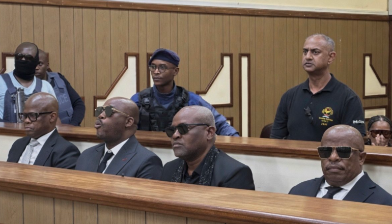 Police insist 'strong case' against Joe ‘Ferrari’ Sibanyoni still stands